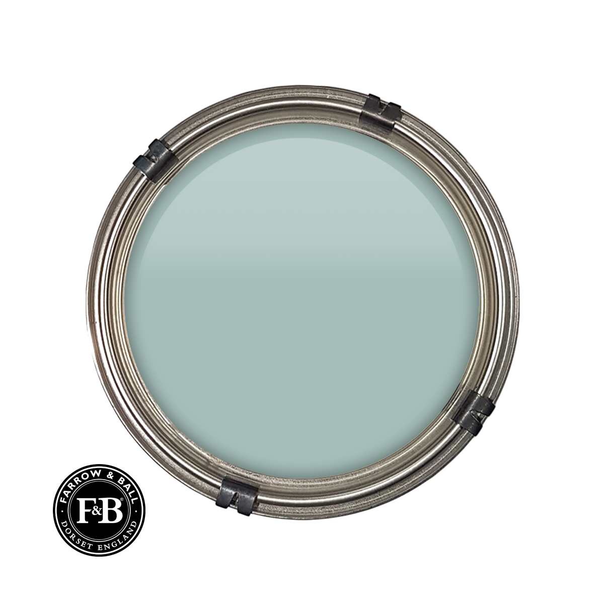 Ancona Blue No.9805 Archive Collection Farrow & Ball Paint – Luxury Paints