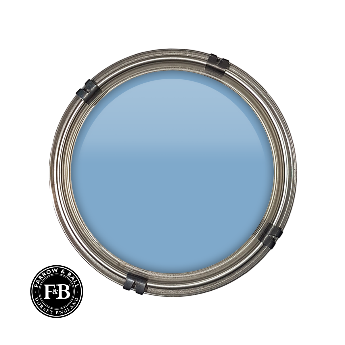 Bay Area Blue No.9815 Archive Collection Farrow & Ball Paint – Luxury ...