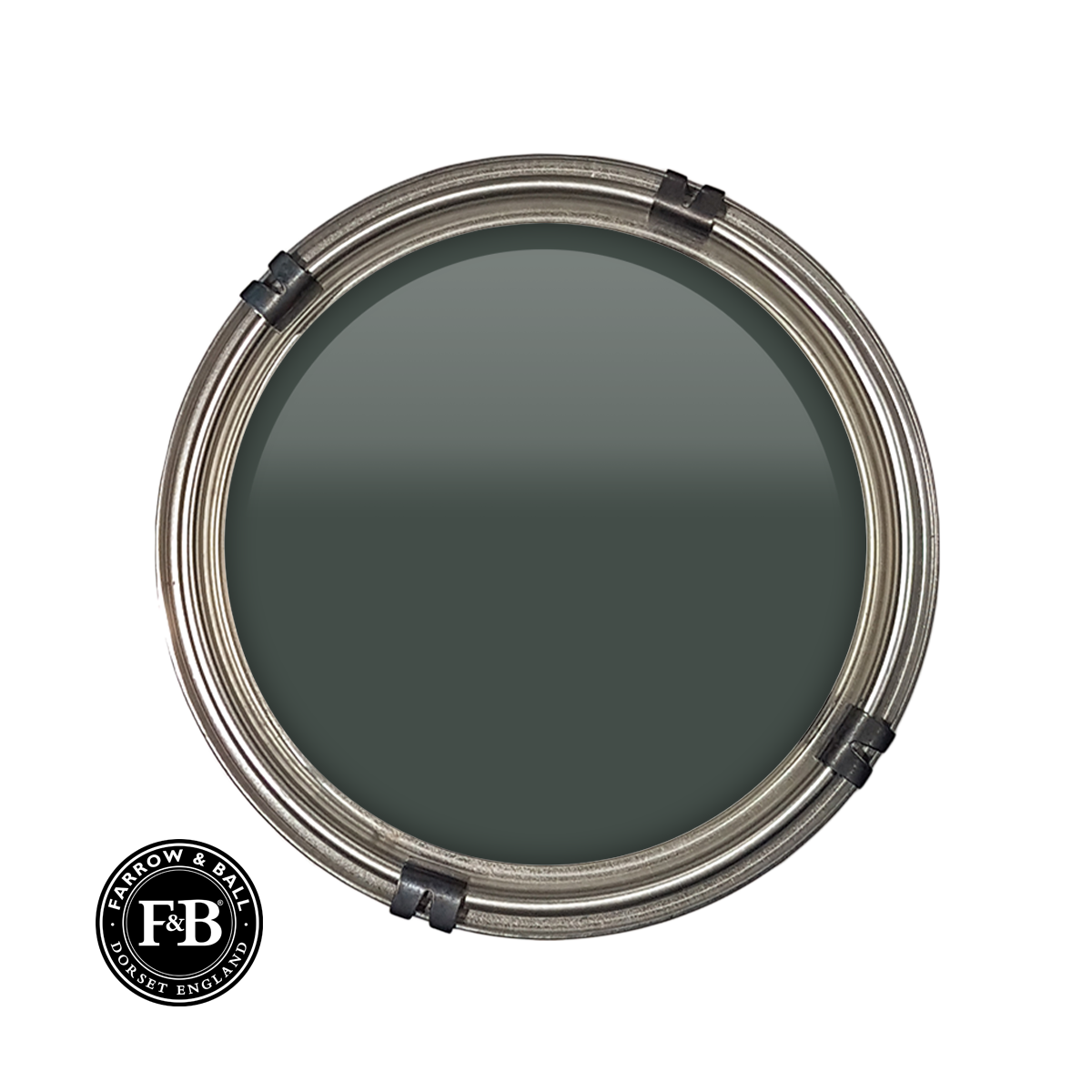 Carriage Green No.94 Archive Collection Farrow & Ball Paint – Luxury Paints