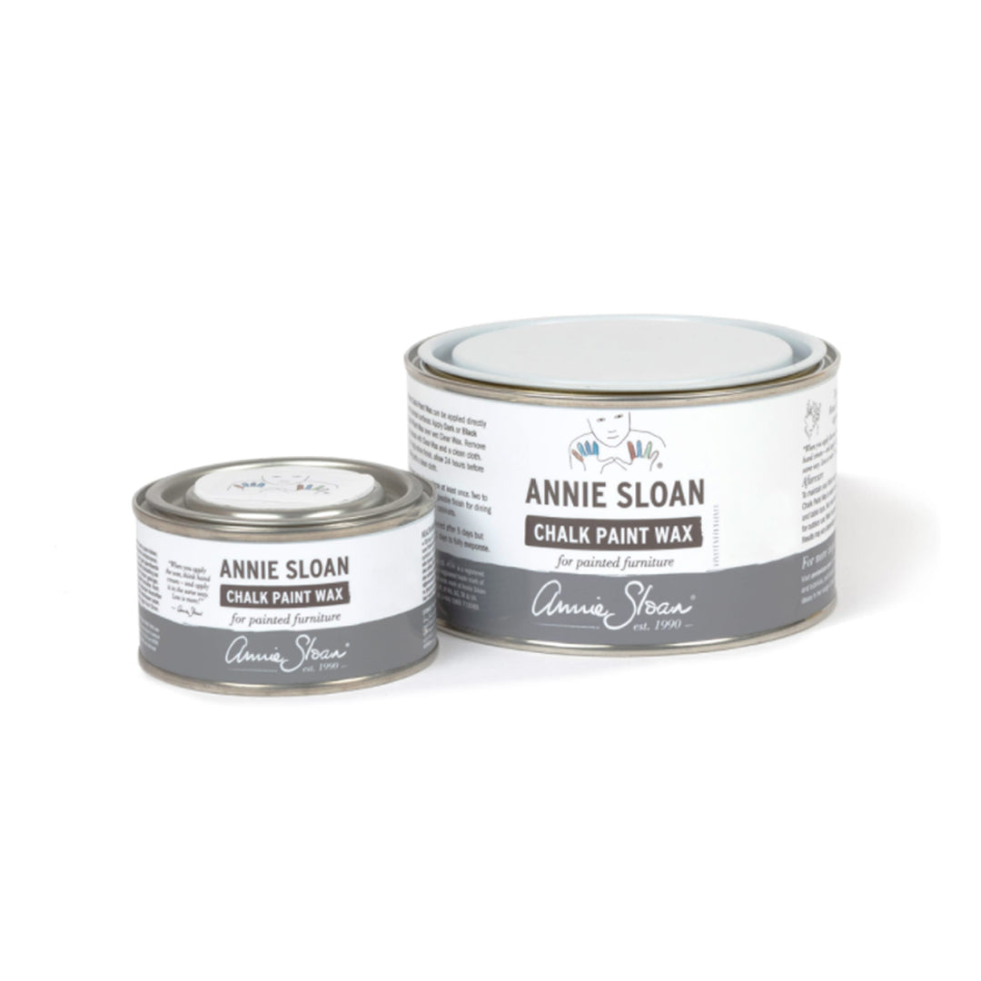 Clear Chalk Paint Wax Annie Sloan Luxury Paints