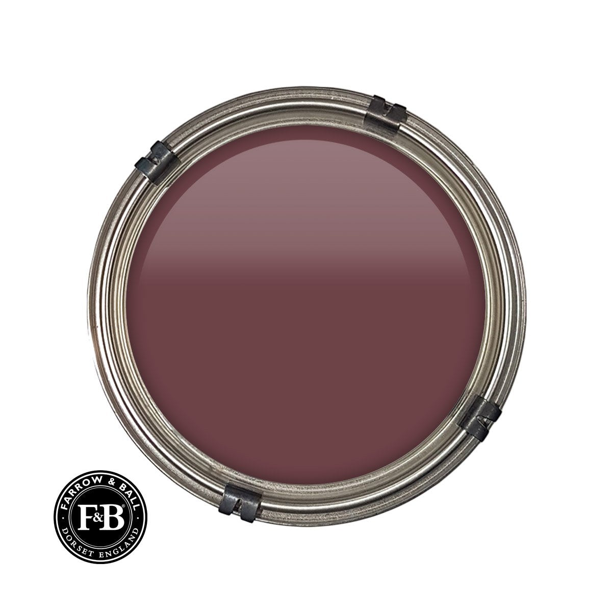 Preference Red No.297 Farrow & Ball Paint – Luxury Paints