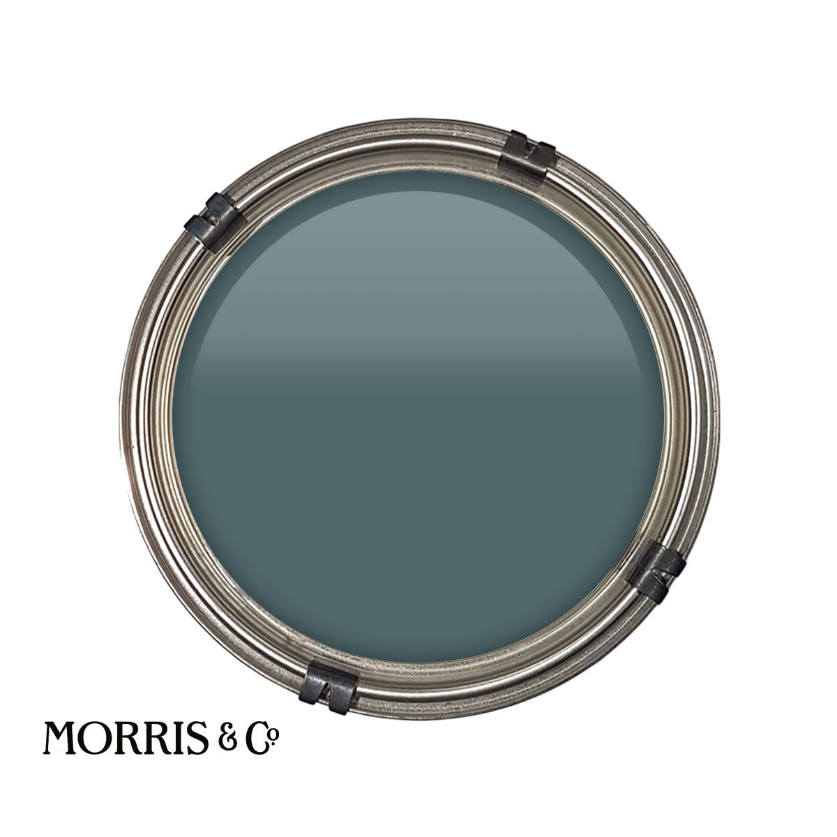 Emery Blue | Morris & Co Paints – Luxury Paints