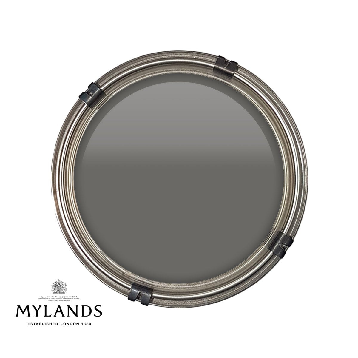 Lock Keeper No.18 | Mylands Paint – Luxury Paints