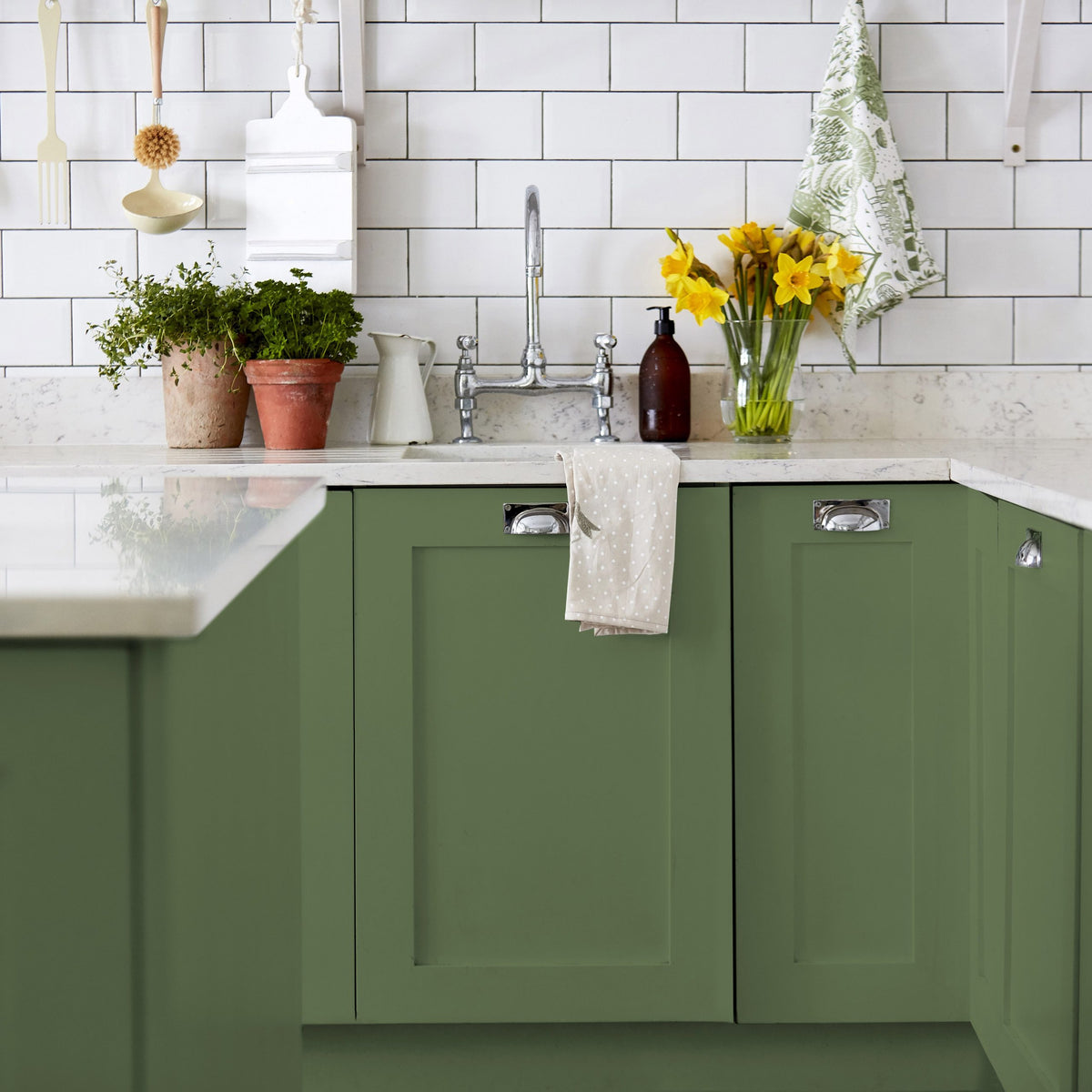Devon Green | Sanderson Designer Paints – Luxury Paints
