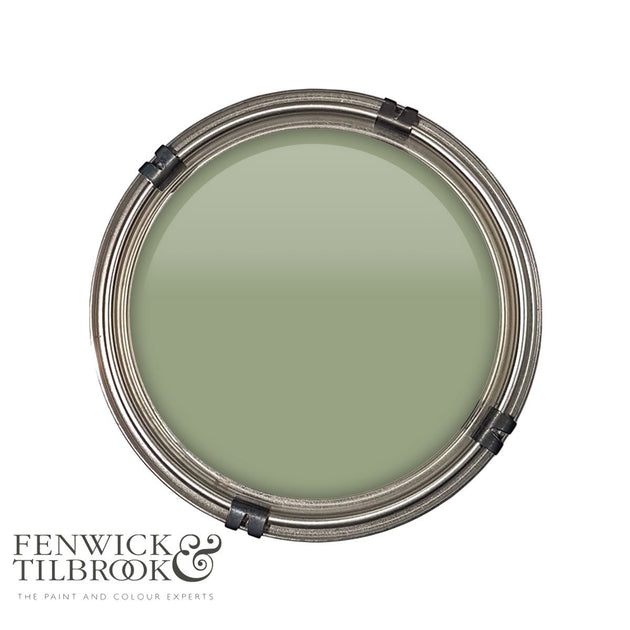 Green Fenwick Tillbrook Paints | Next Day Delivery | Luxury Paints