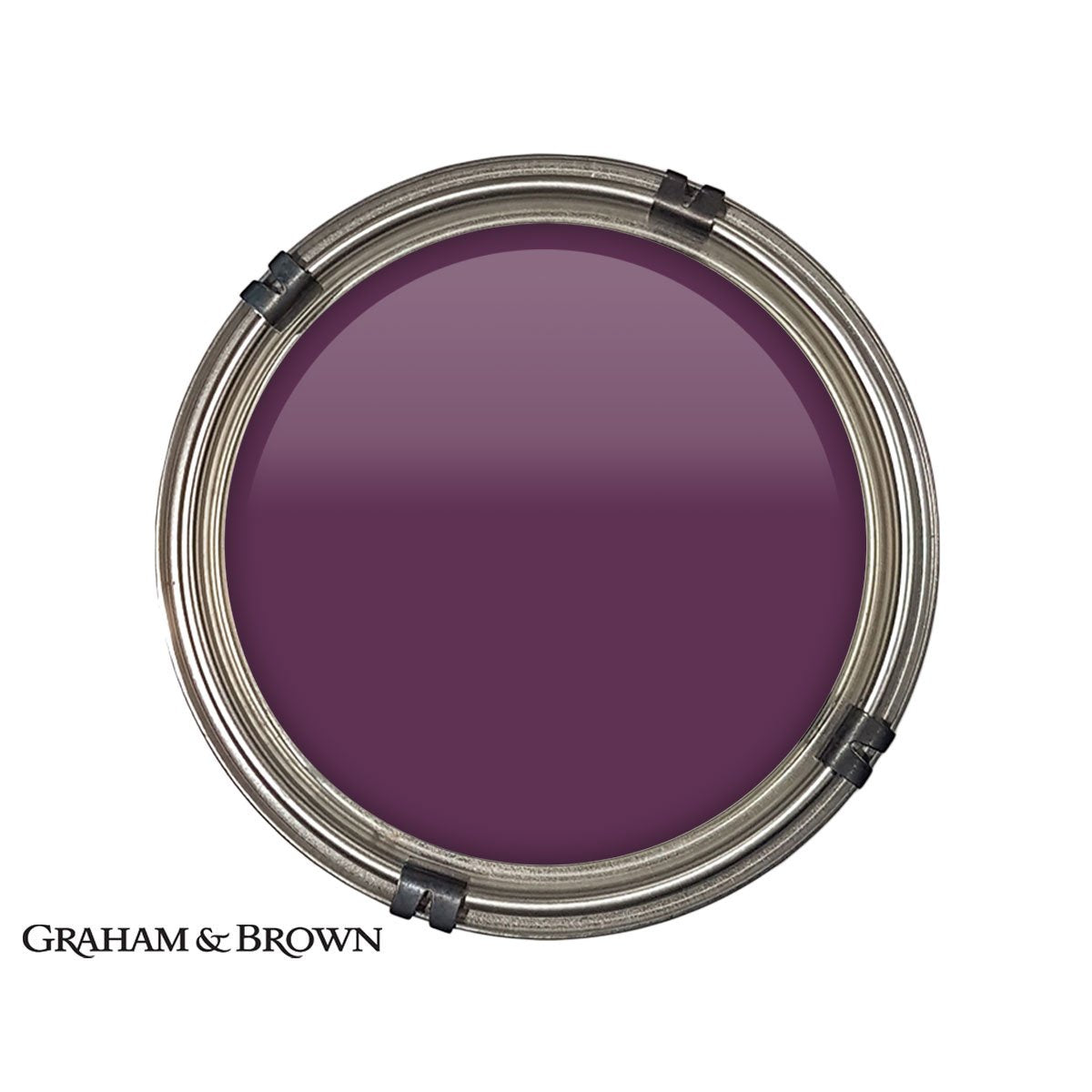 Damson In Distress | Graham & Brown | Premium Designer Paint – Luxury ...