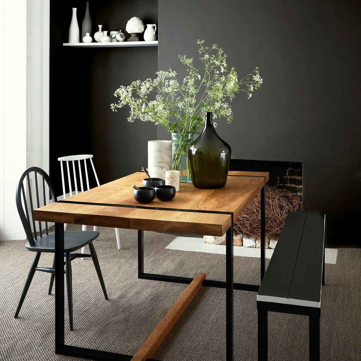 Graphite 48 | Sanderson Designer Paint – Luxury Paints