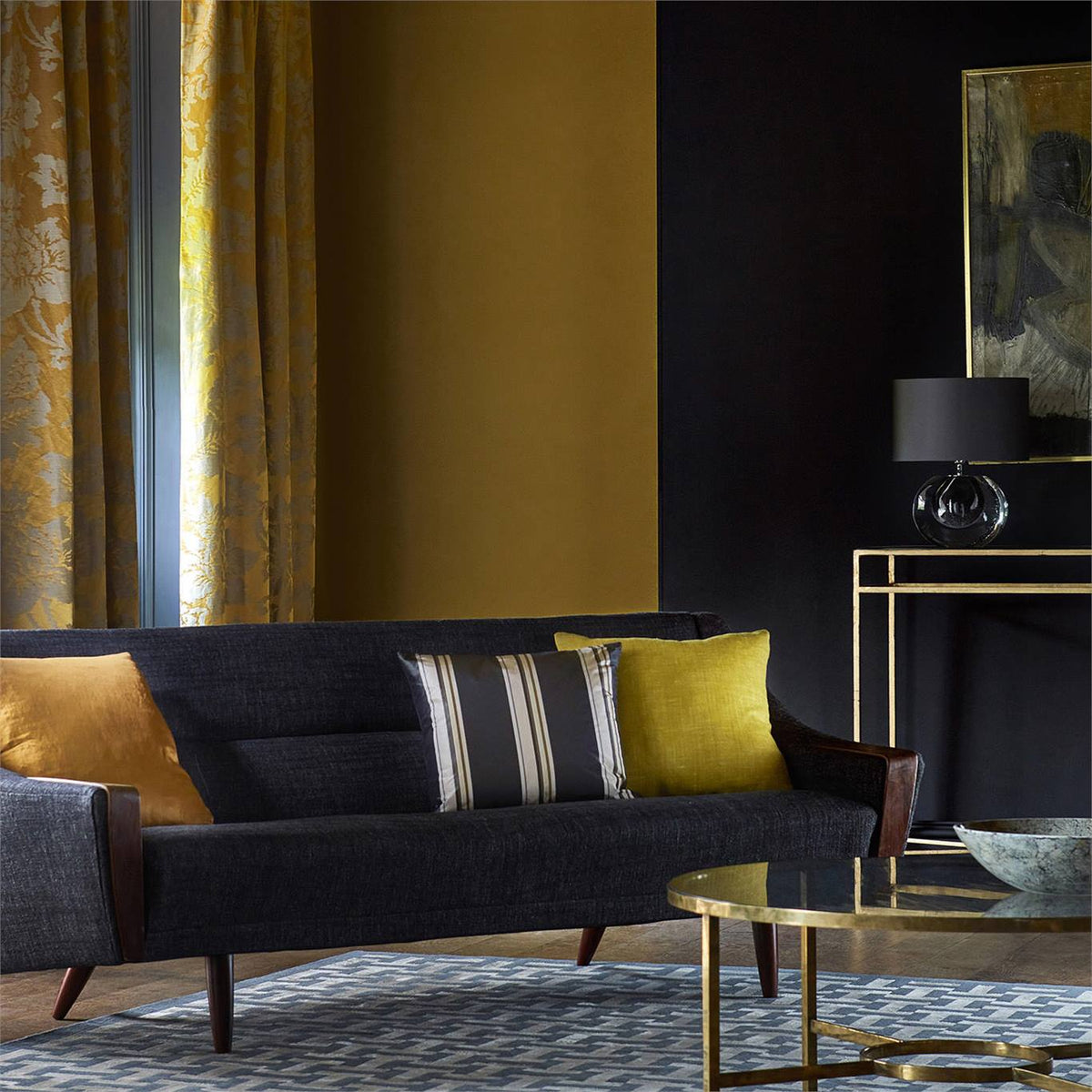 Tigers-Eye | Zoffany Paint – Luxury Paints
