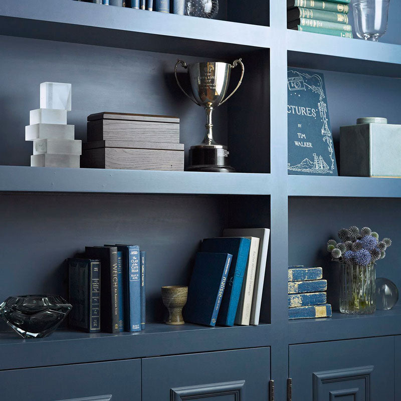 Velvet Blue | Zoffany Paint – Luxury Paints